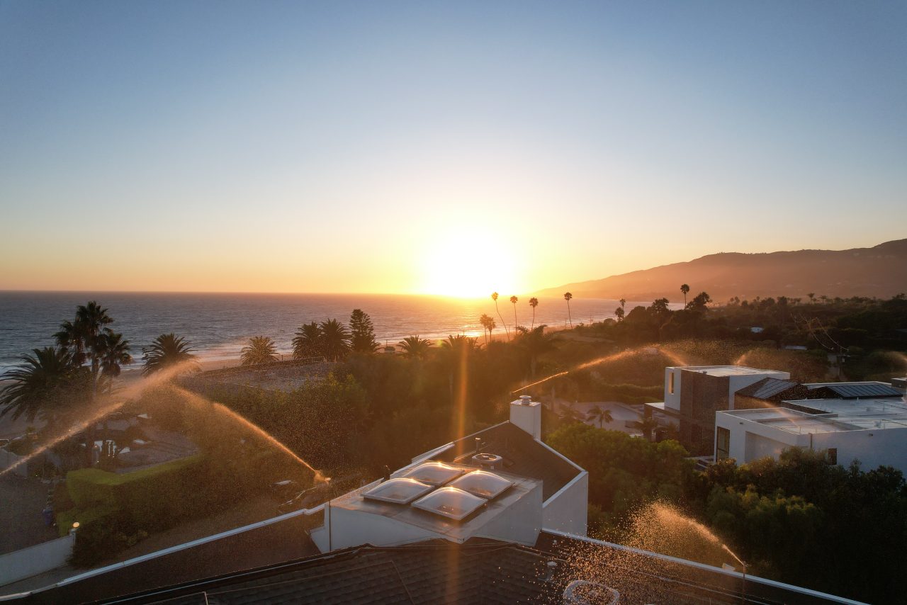 EmberSafe - Wildfire Defense Systems | Home Wildfire Protection